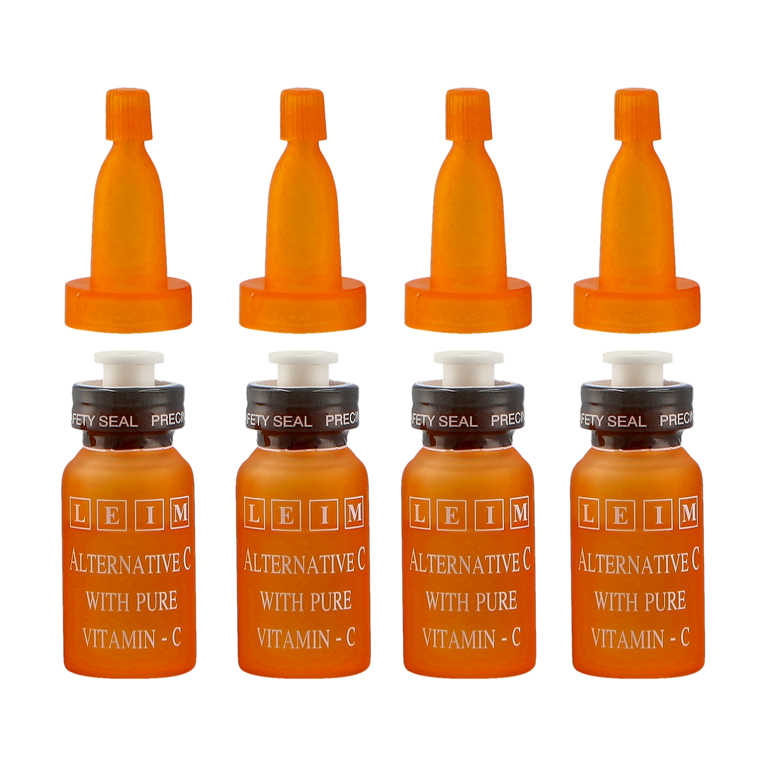 LEIM Alternative - Vitamin C (4x8ml) | Poly Beauty
