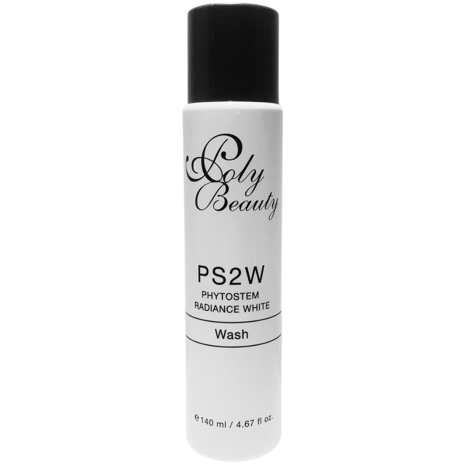 PS2W - Phytostem Radiance White Wash | Poly Beauty